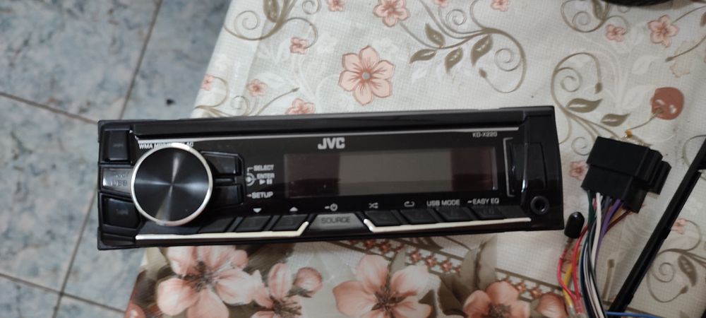 Jvc auto kd-x220 Urlati • OLX.ro