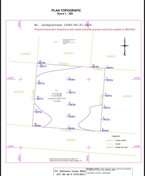 ‼️OFERTA‼️Teren Intravilan - Drumul Petrestiului Sebes • OLX.ro