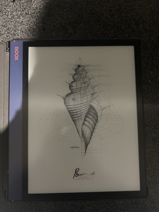 Продавам електронен таблет , четец Boox Note Air 1 гр. Плевен Мара ...