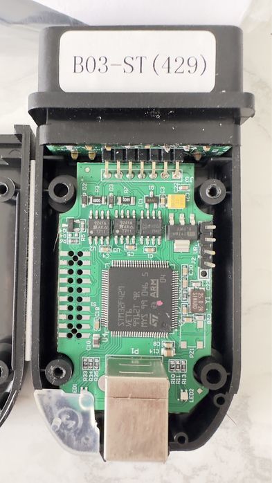 VCDS/hex-v2 cu microprocesor ARM STM32F429 Ramnicu Sarat • OLX.ro