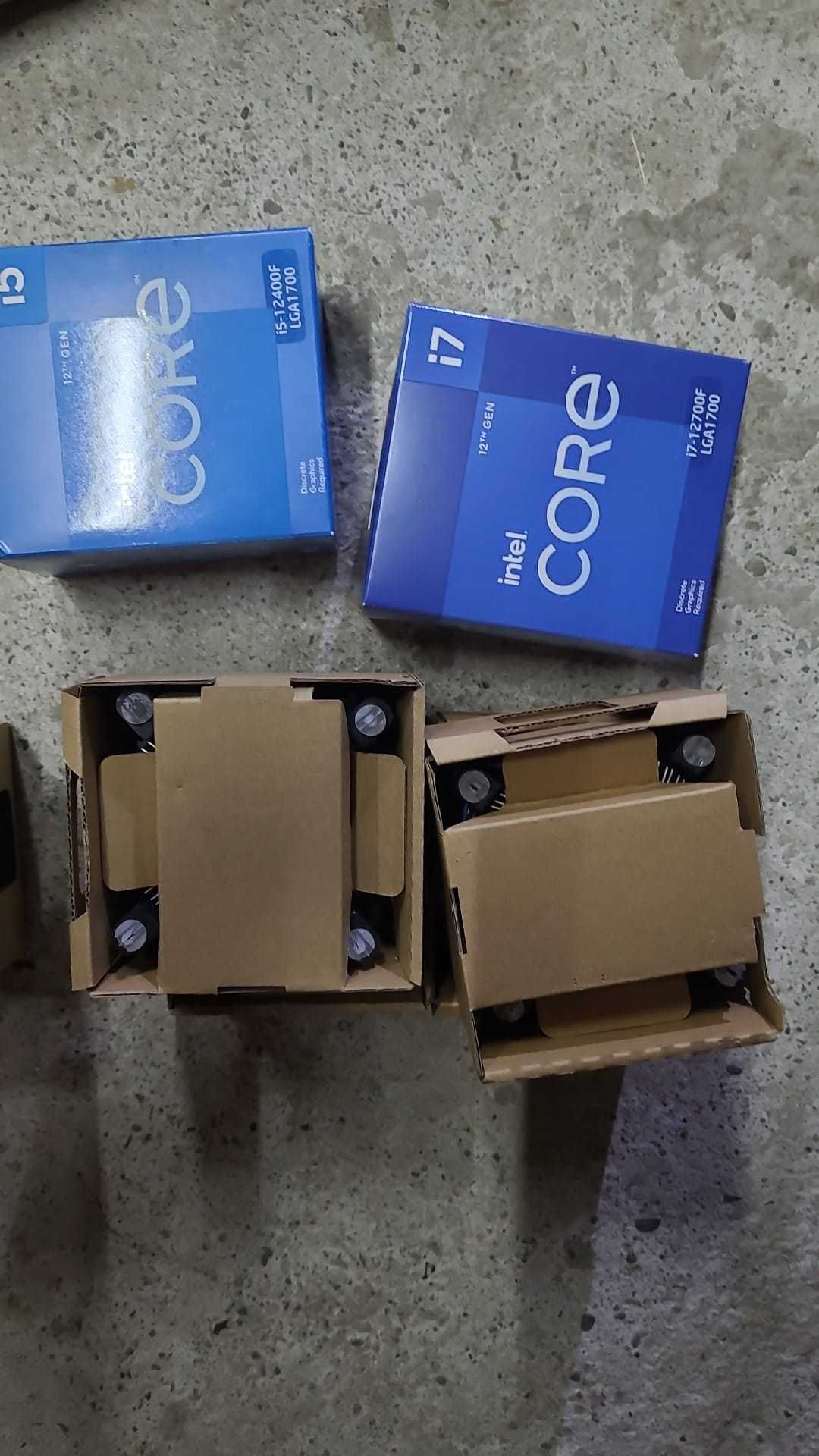 Coolere procesor intel soket 1155, 1150 ,1151v2, 1200 ,soket 1700 -noi ...