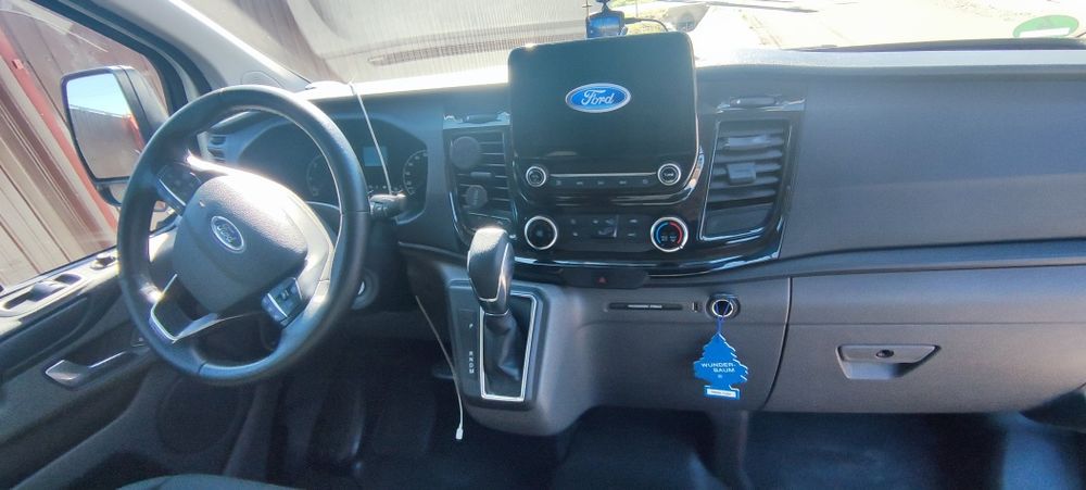 Ford transit custom automat Gugesti • OLX.ro