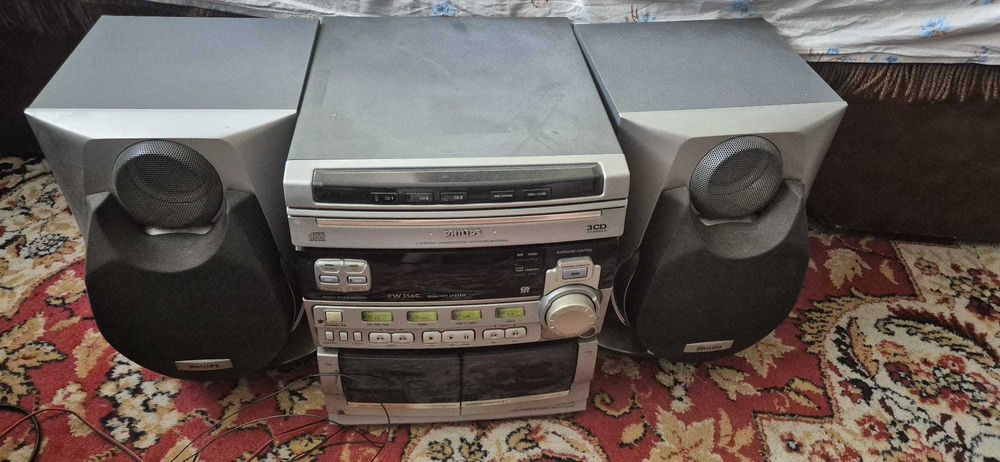 Mini HiFi System PHILIPS FW-356C Bucuresti Sectorul 4 • OLX.ro