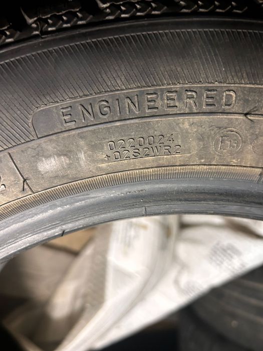 Anvelope iarna 205/55/R16 Sibiu • OLX.ro