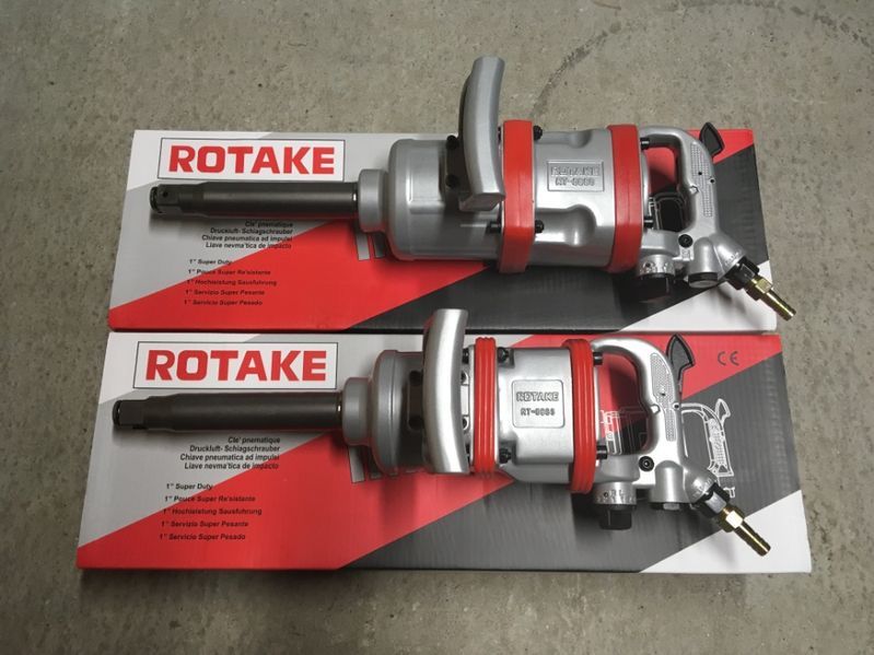 Pistol pneumatic impact camion 1" tol ROTAKE RT-5880 Bucuresti Sectorul ...
