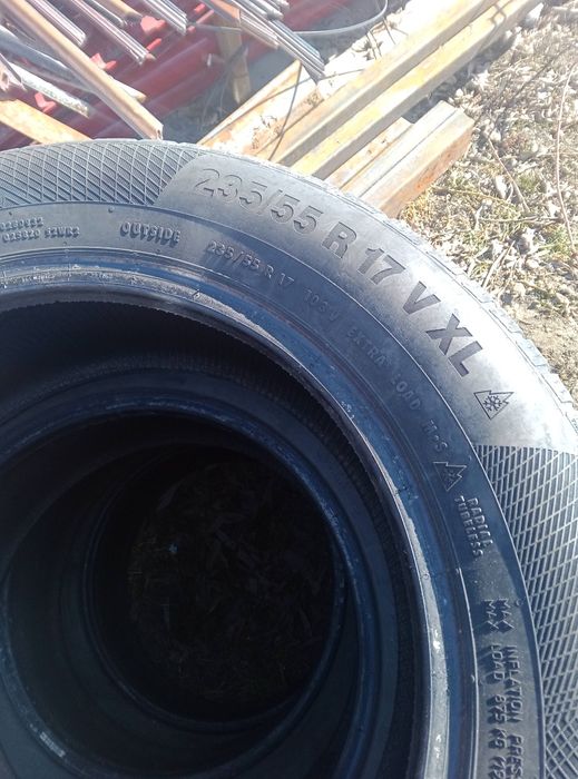 Cauciucuri r17 mixte Vulcan • OLX.ro