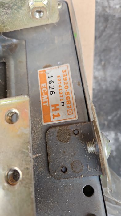 Injection suzuki vitara calculator ecu pornire motor 1,6 cu 8 valve ...