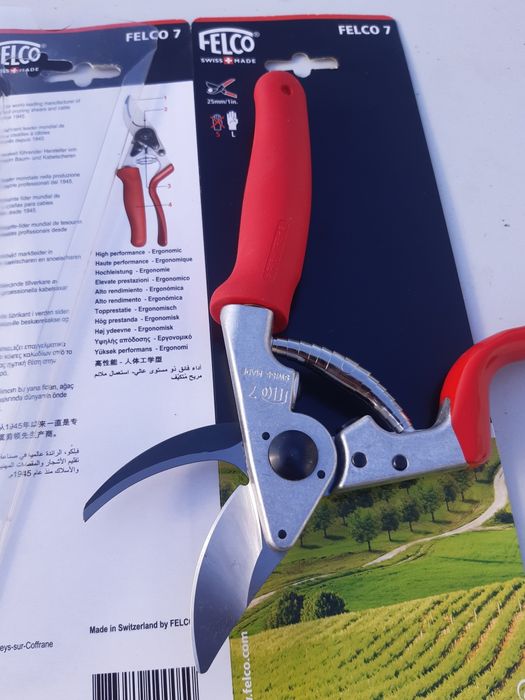 Foarfeca profesionala Felco nr 7 Popoveni • OLX.ro