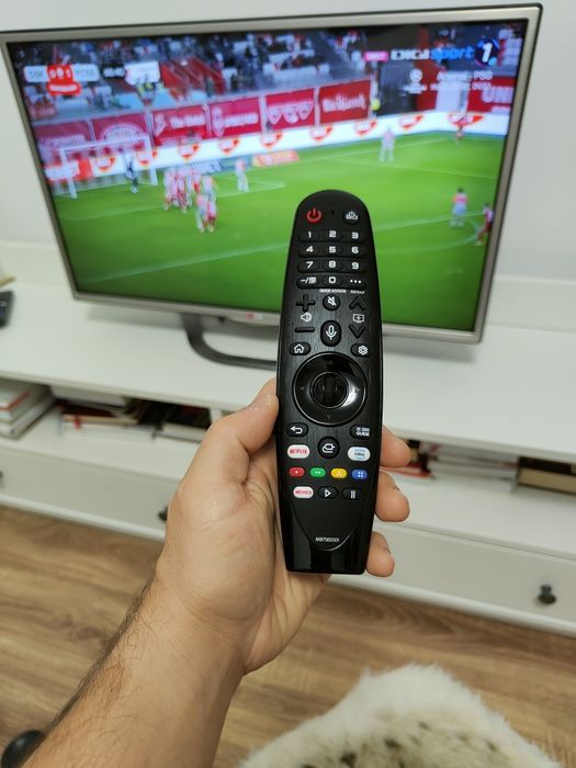 Telecomanda LG Magic Remote 2024 TV Oled Tv 4k 8k LG TV Magic Remote ...