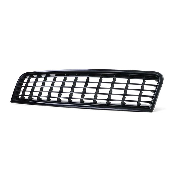 Решетка без емблема ауди А4 Б6 черна Гланц AUDI A4 B6 Тунинг с. Нови ...