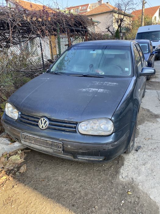 Vw golf 4 на части 131 коня гр. София Хладилника • OLX.bg