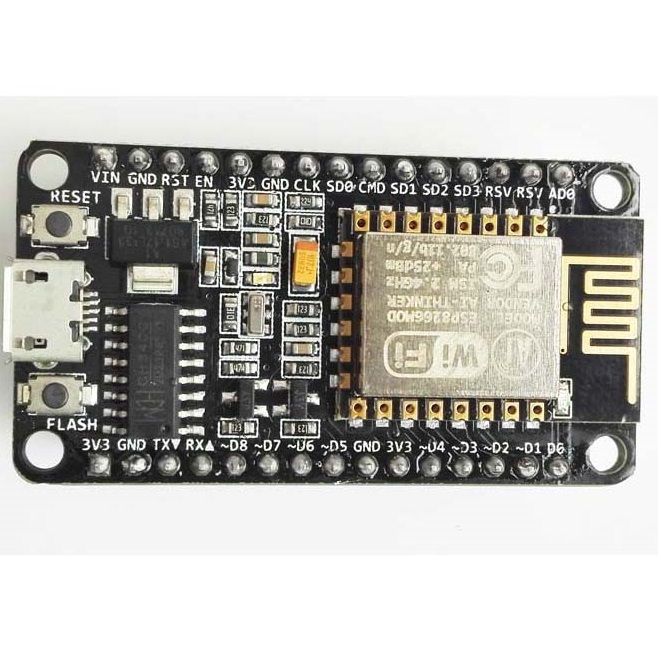 Node MCU Lua ESP8266-12E, Arduino, wifi, nodemcu, wireless modul ...