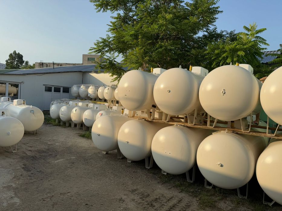 Rezervor GPL 1750 l /1000 PROMOTIE,bazin GAZ,recipiente propan,butelie ...