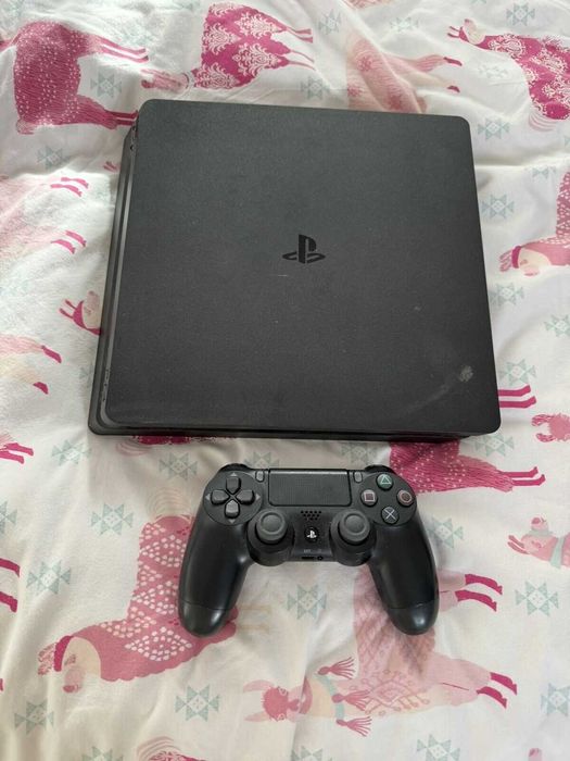 Ps4 slim/плейстейшън 4 гр. София Стрелбище • OLX.bg