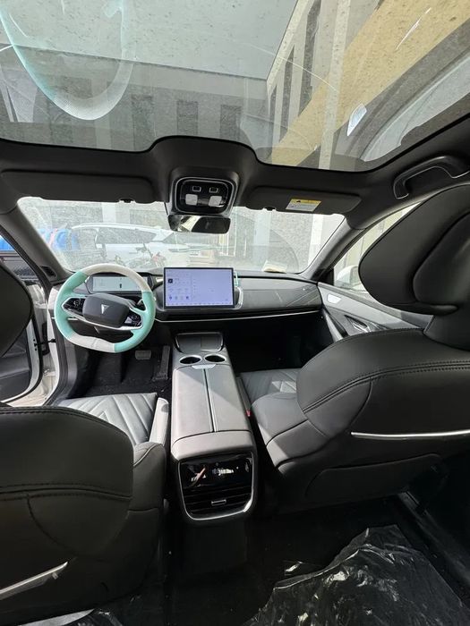 Changan Deepal SL03 электрмобиль 530 км запас хода.: 21 850 у.е. - Deepal Ташкент на Olx