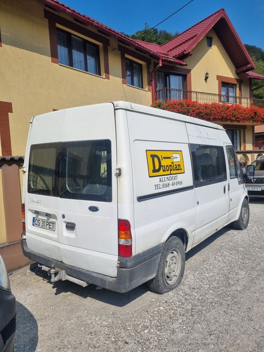 Ford Transit se vinde Rusca Montana • OLX.ro