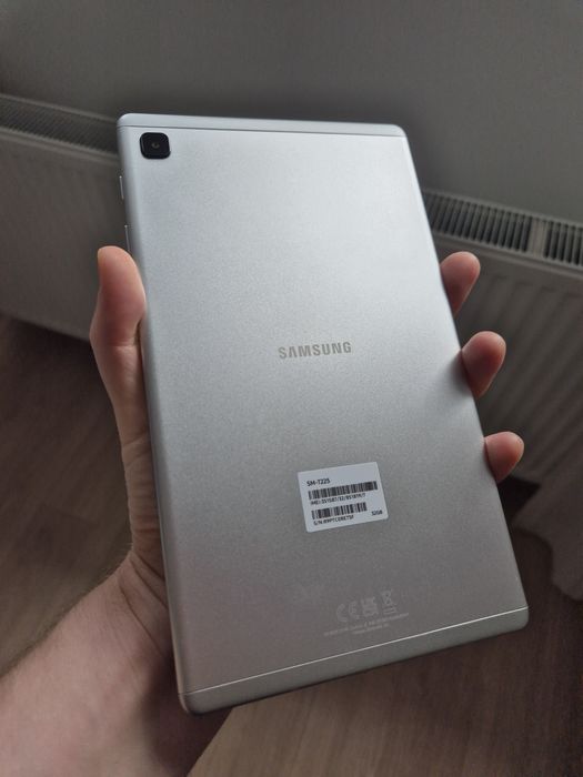 Samsung Galaxy Tab A7 Lite 4G (sim) SM-T225 Constanta • OLX.ro