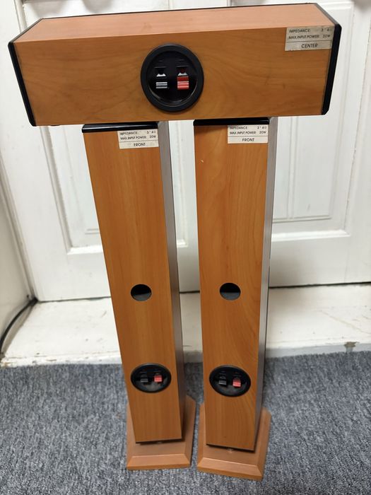 Vând 3 boxe 20W Galati • OLX.ro