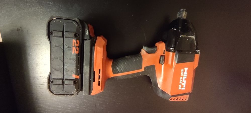 Filetanta Pistol impact hilti 2024 Bucuresti Sectorul 1 • OLX.ro