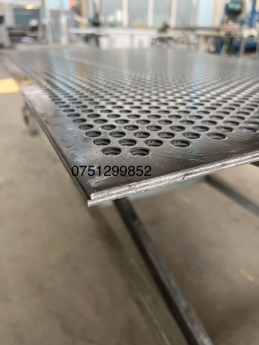 Tabla de otel perforat Bucuresti Sectorul 5 • OLX.ro