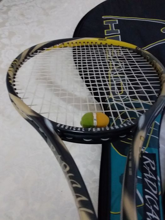 Rachetă Head Radical Tour Oversize 690 Zebra Drobeta-Turnu Severin • OLX.ro