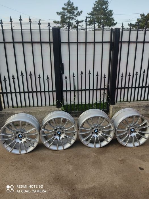 Jante bmw 19" 302 m 5x120 Botosani • OLX.ro