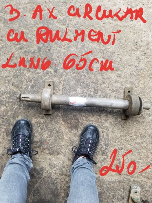 Vand diferite tipuri de ax circular.abrict.etc Covasna • OLX.ro