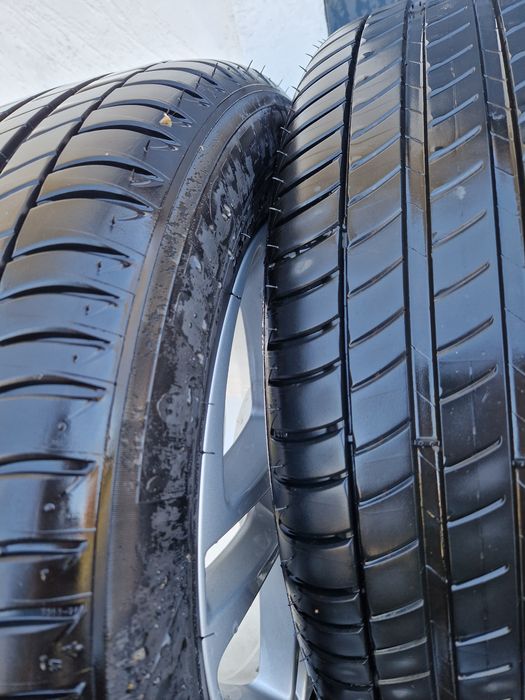 Vând roti Toyota, anvelope Michelin Valea Ramnicului • OLX.ro