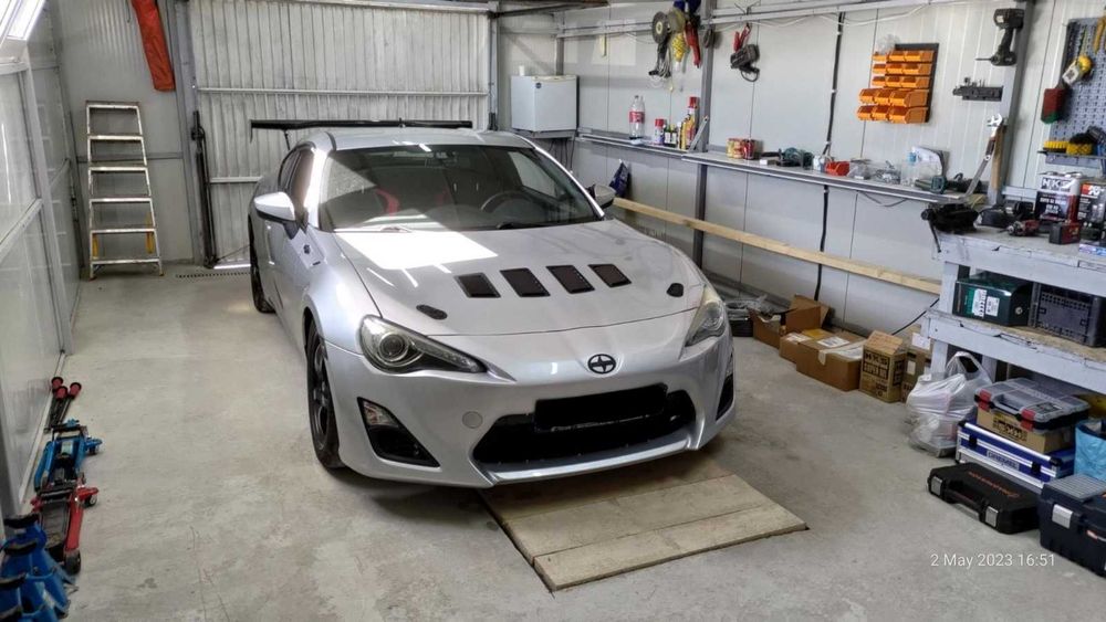 Toyota GT86 - HKS GT2 Supercharger V3 Constanta • OLX.ro
