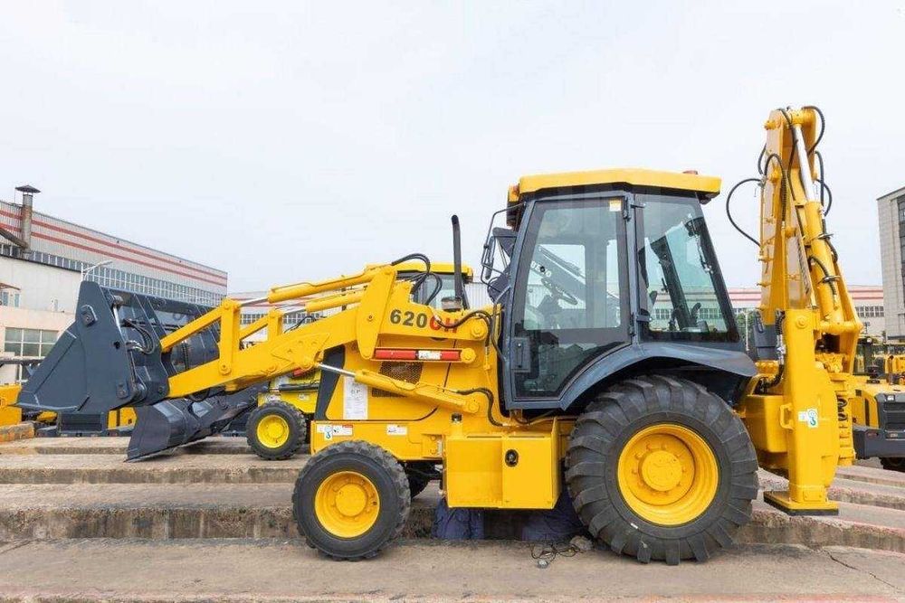 Pogruzchik SINOMACH 620CH: 51 500 у.е. - Maxsus texnika Toshkent на Olx