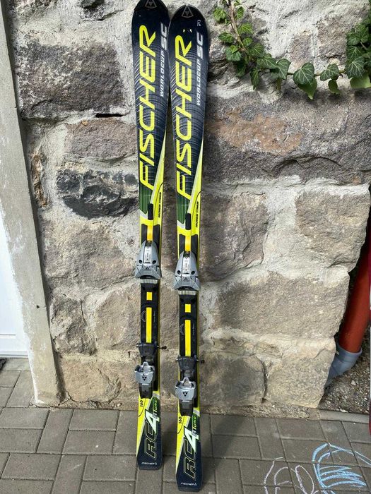 Schiuri Fischer 160 R12 Sfantu Gheorghe • OLX.ro