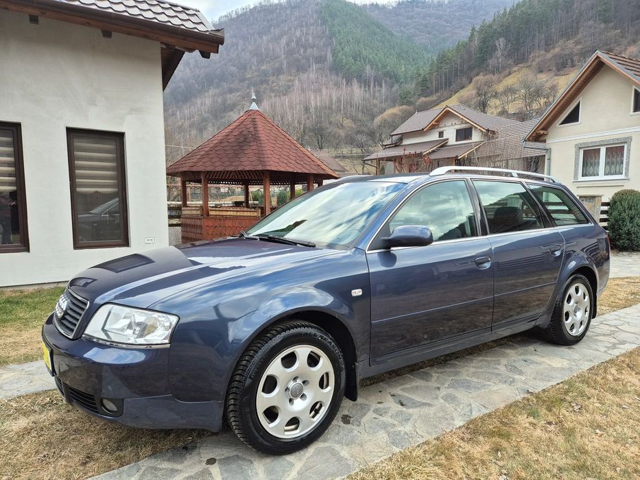 Audi A6 Vand Audi A6 C5 1.9 TDI Sugag • OLX.ro