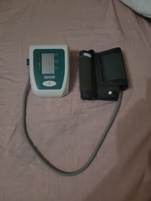 Апарат за кръвно налягане Sendo Advance 2 гр. София Център • OLX.bg