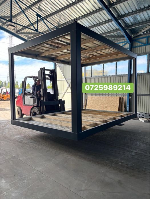 Cadru container orice dimesiune dorita de client Constanta • OLX.ro