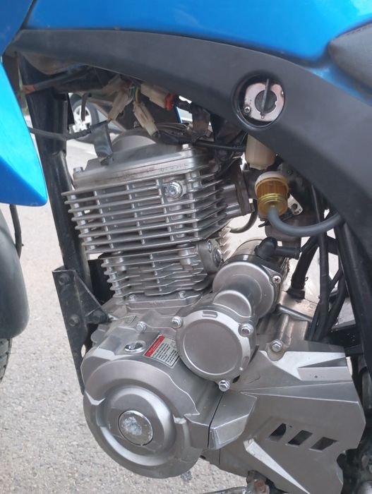 Vand motocicleta a1 Lexmoto assault 125cc, [daytona monster ...