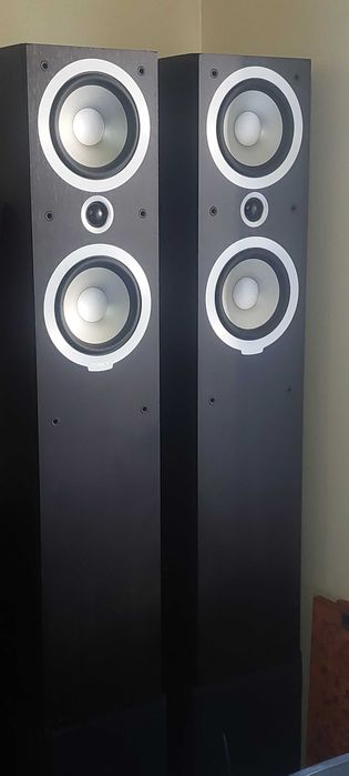 Boxe coloana tannoy klipsch t+a ca si canton dynaudio mb quart yamaha ...