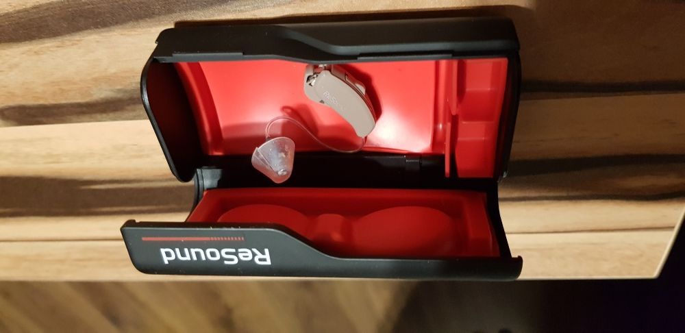 Aparat auditiv ReSound linx 761 Deva • OLX.ro