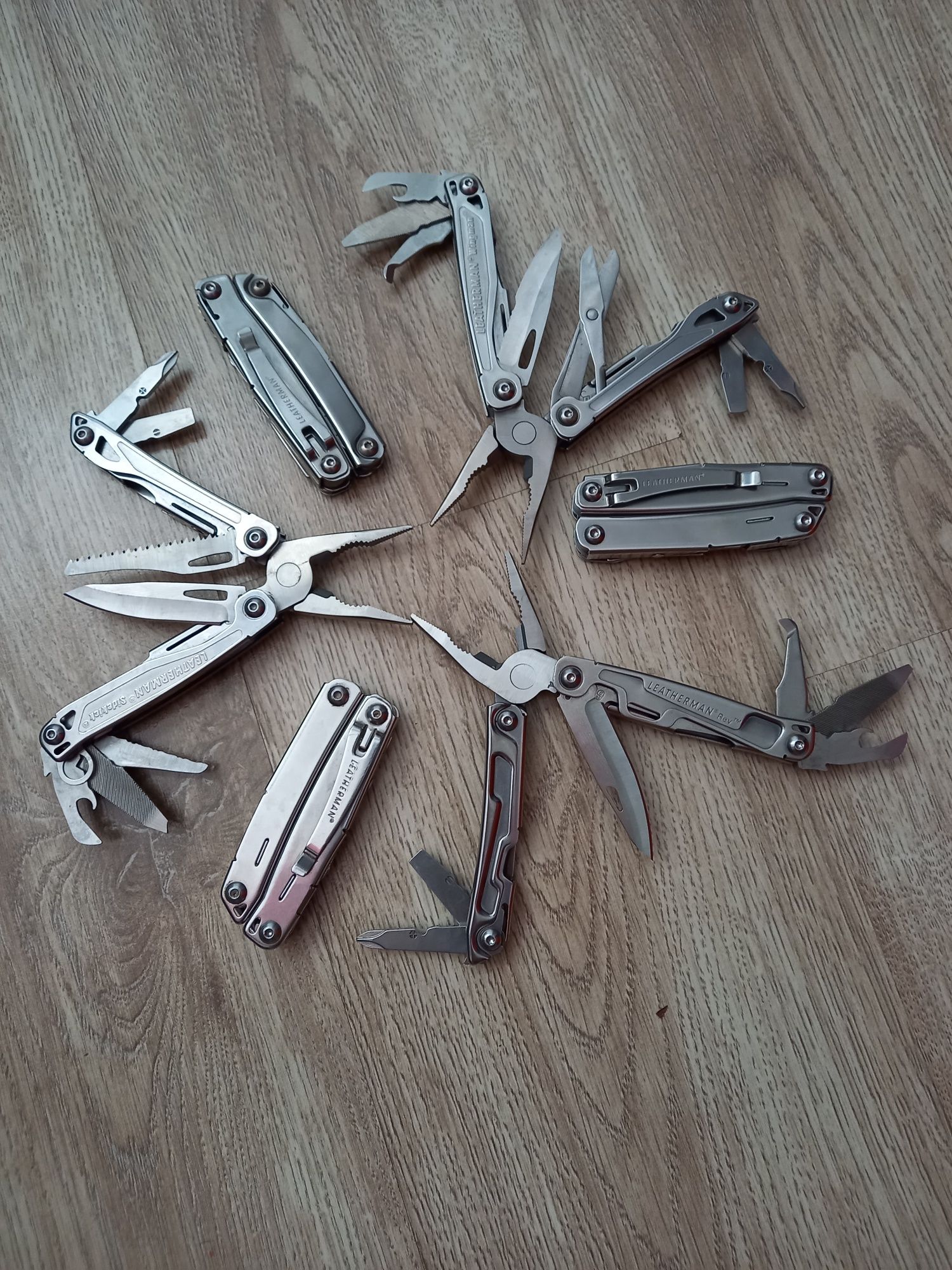 Мултитул Leatherman multitool, мулти тул гр. Разград Варош • OLX.bg