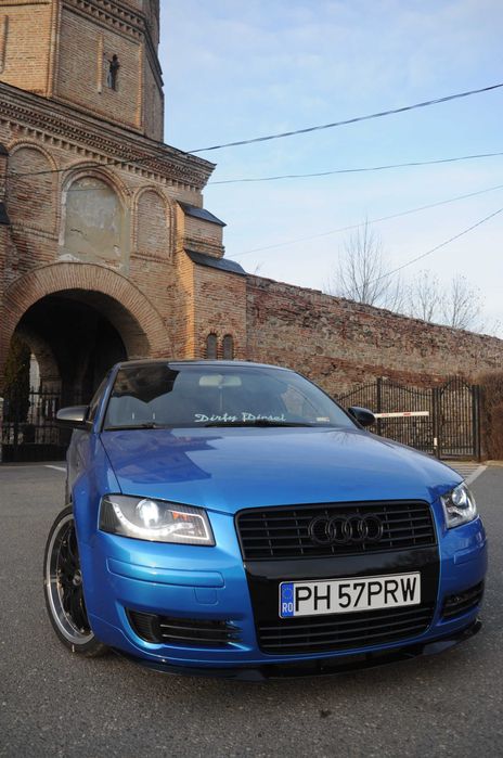 Audi A3 8P Coupe 2.0 BKD Campina • OLX.ro