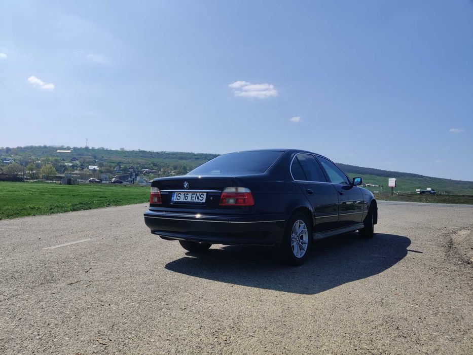 BMW Seria 5 520D Exclusive Edition E39 (Facelift / LCI) Iasi • OLX.ro