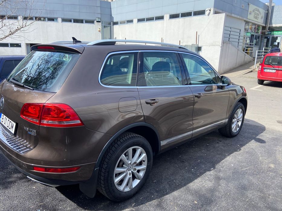 Volkswagen Touareg Bucuresti Sectorul 4 • OLX.ro