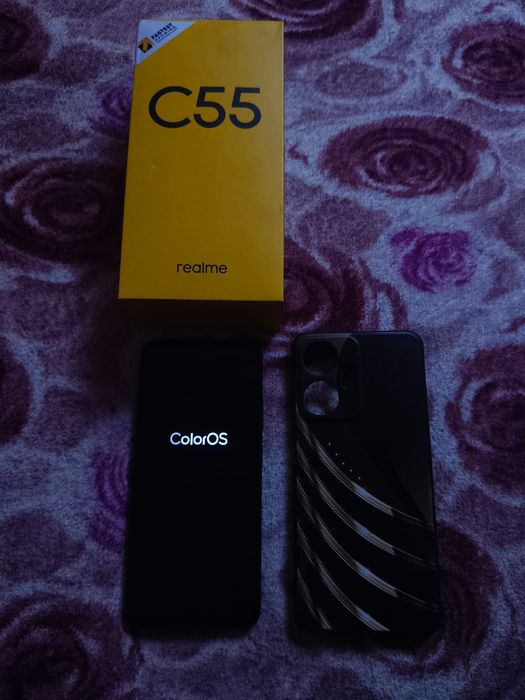Realme C55, 256 GB, 12 RAM Ploiesti • OLX.ro