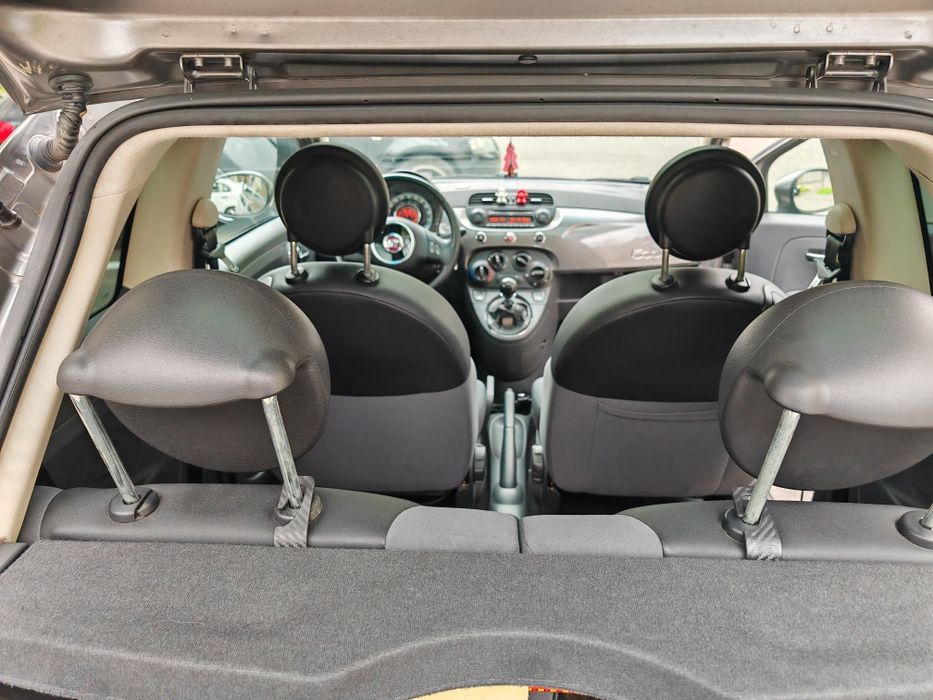 Vand auto Fiat 500 Oradea • OLX.ro