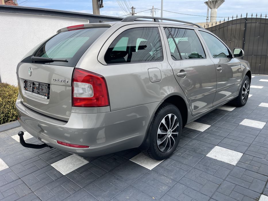 Skoda octavia 2.0 diesel Alba Iulia • OLX.ro