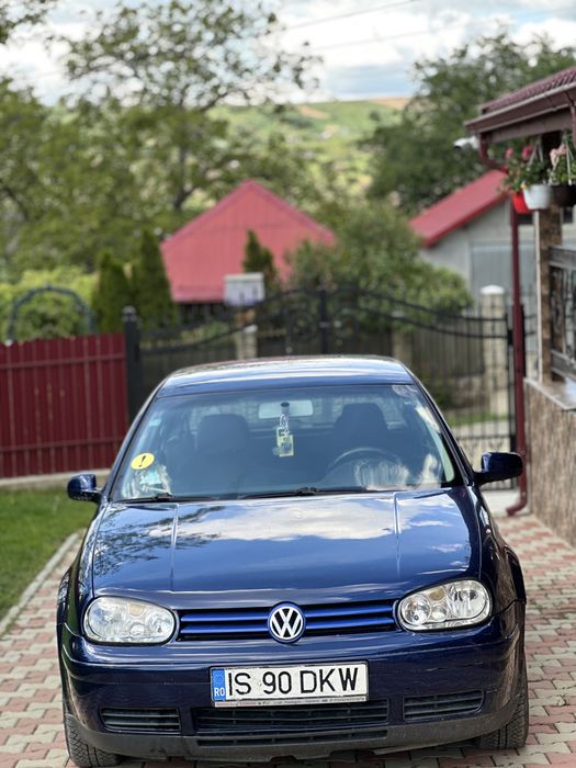 Vand golf 4 16 benzina Iasi • OLX.ro