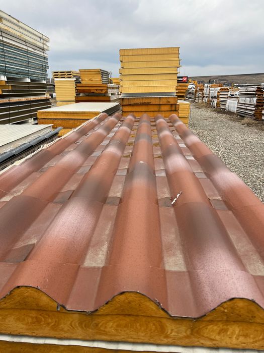 Panouri Sandwich Noi Calitatea 2 Buzau • OLX.ro