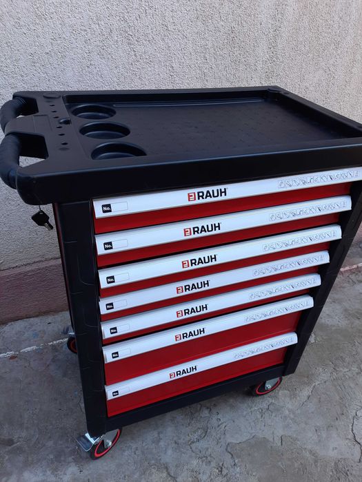 Dulap(banc, carucior) scule mobil neechipat Iasi • OLX.ro