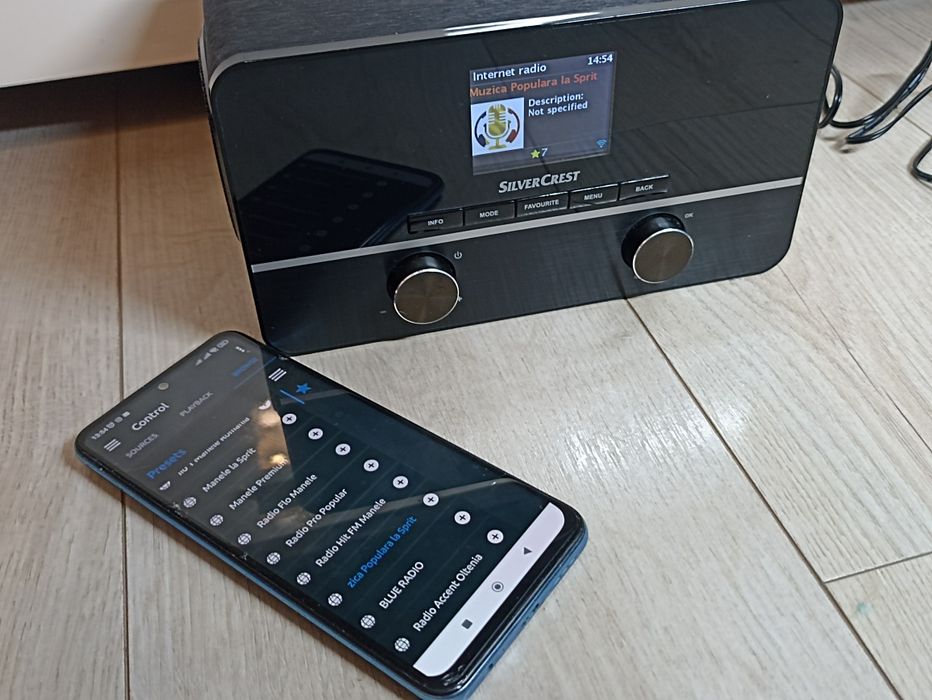 Radio cu internet SilverCrest Drobeta-Turnu Severin • OLX.ro