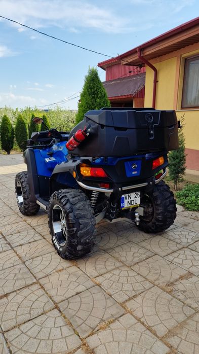 Atv Cf Moto x8 820 LE 2018 Candesti • OLX.ro