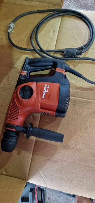 Hilti TE30 Perfect functional Ramnicu Sarat • OLX.ro